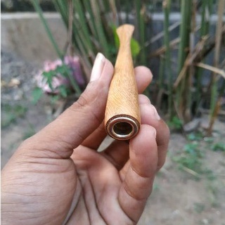 Jual pipa rokok /pipa rokok kayu/pipa rokok kelor mas/pipa rokok murah ...