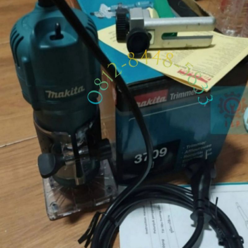 Jual mesin profil kayu router makita 3709 | Shopee Indonesia