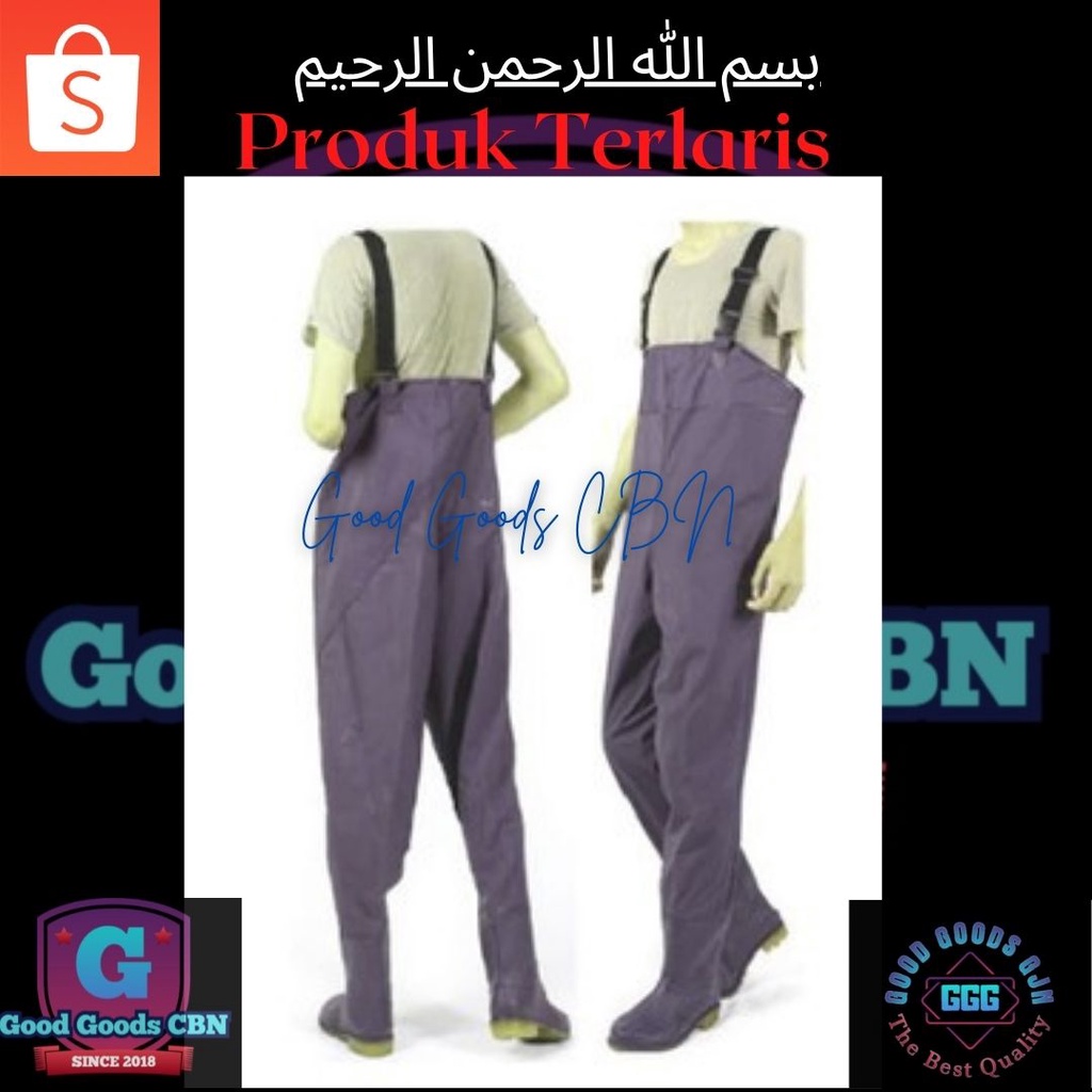 Jual BAJU PANEN TAMBAK IKAN, WADER FISHING | Shopee Indonesia