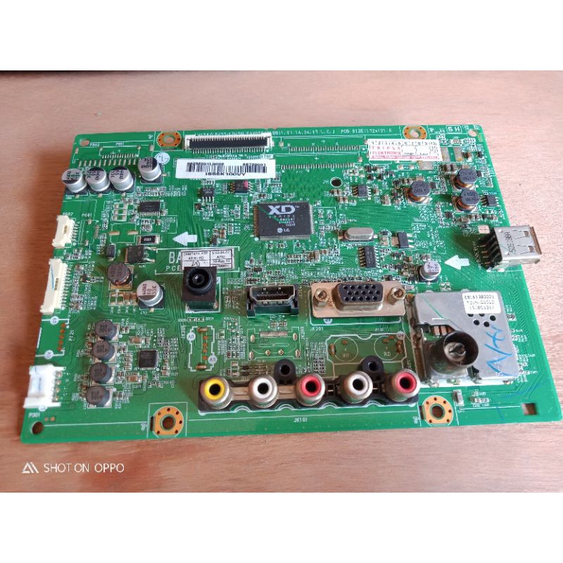 Jual MAINBOARD/MB TV LED LG TIPE/MODEL 28MT47A-PTP | Shopee Indonesia