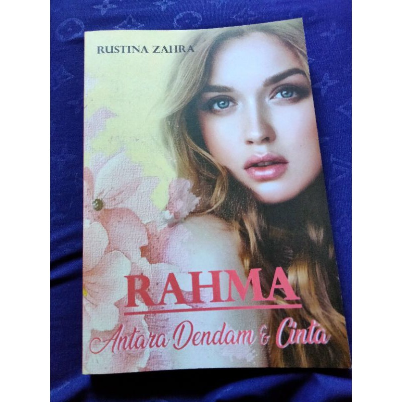Jual Novel Rahma by Rustina Zahra | Shopee Indonesia