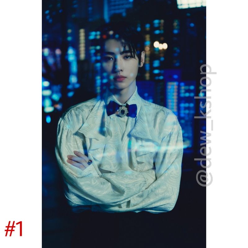 Jual POSTER ENHYPEN (SUNGHOON) - DIMENSION : DILEMMA (SCYLLA ver.) | Shopee Indonesia