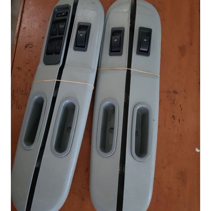 Jual Saklar + armret + kabel power window Kijang DLL | Shopee Indonesia