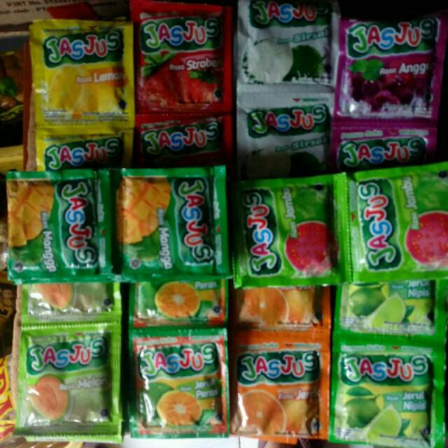 Jual Jasjus | Shopee Indonesia