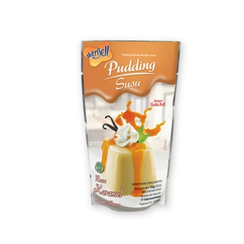 Jual NUTRIJELL PUDING SUSU SANTAN 145 GRAM ANEKA RASA PUDDING ALL ...