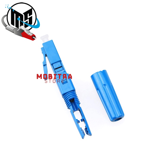 Jual Fast Connector LC UPC Fiber Optic LC/UPC FTTH | Shopee Indonesia