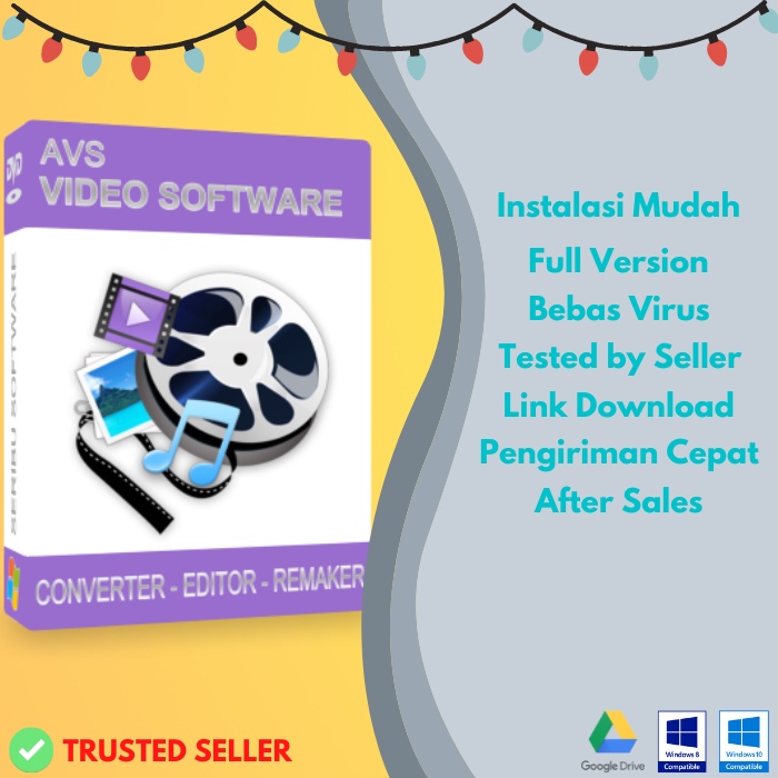 Jual AVS Video Software (Update Terbaru) | Shopee Indonesia