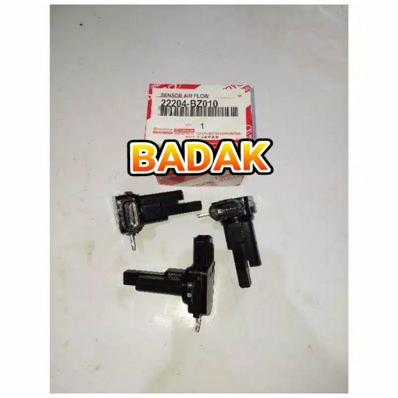 Jual SENSOR MAF MASS AIR FLOW GRAND NEW AVANZA XENIA NEW RUSH TERIOS ...
