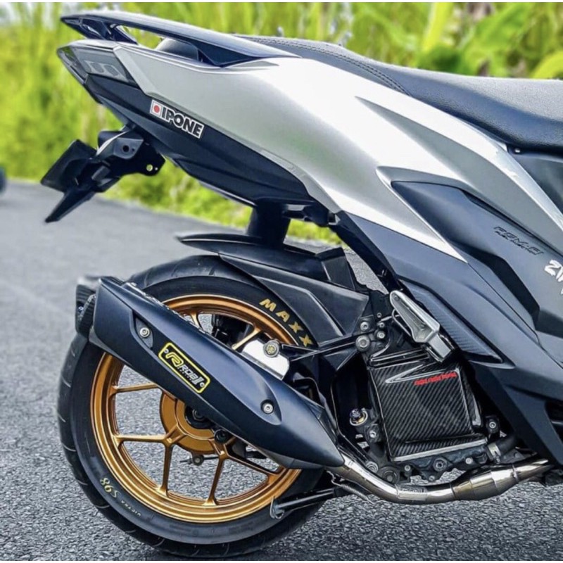 Jual Knalpot ROB1 ROB 1 Honda Vario 125 150 Standar Standart Racing ...