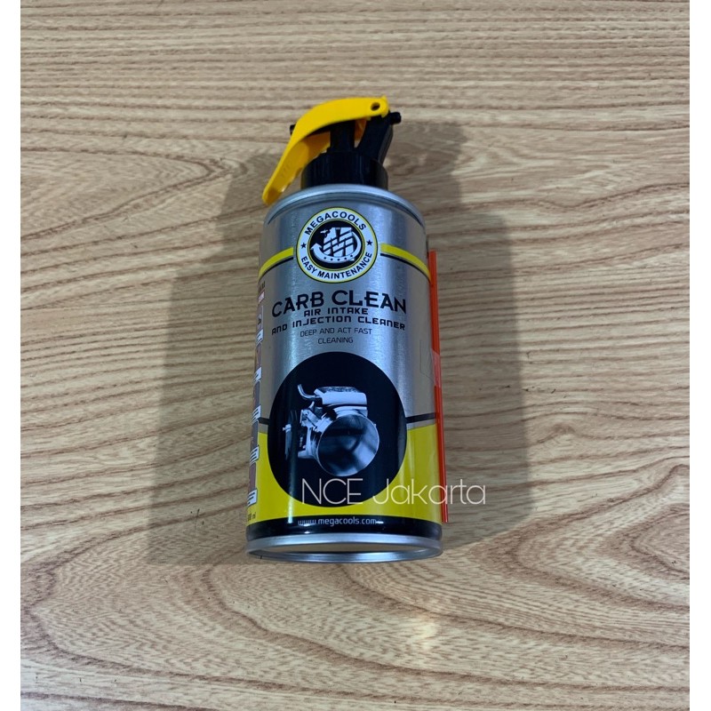 Jual KHUSUS PULAU JAWA! CARBURATOR CLEANER AIR INTAKE AND INJECTION ...