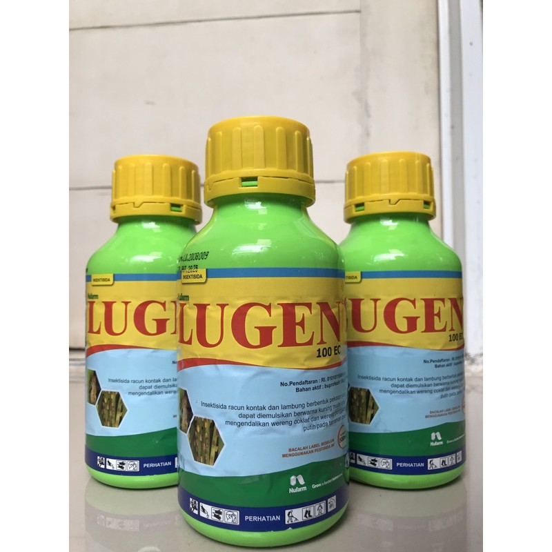 Jual Lugen 500ml insektisida/racun wereng | Shopee Indonesia