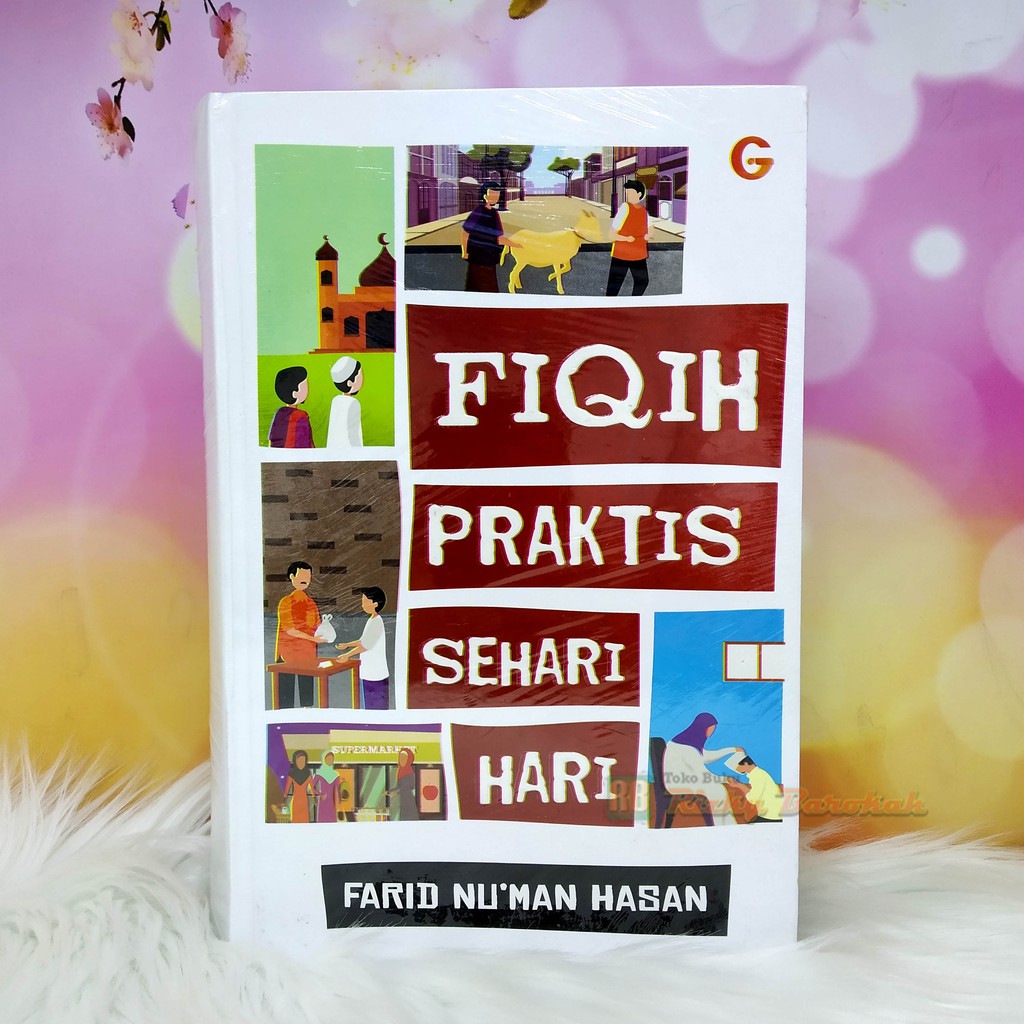 Jual Buku Fiqih Praktis Sehari-Hari Penerbit Gema Insani Press | Shopee Indonesia