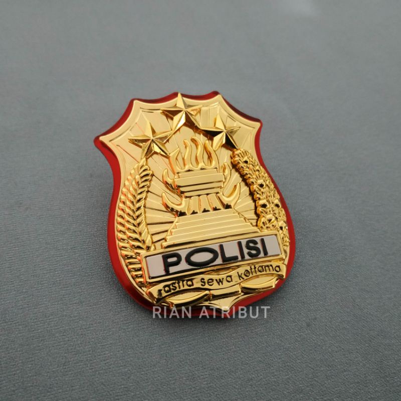Jual PANGKAT POLISI PERWIRA, PANGKAT POLRI, KEWENANGAN POLRI , MONOGRAM ...