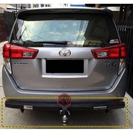 Jual Towing Bar Full Body Grand Innova - All New Innova 2016 | Shopee ...