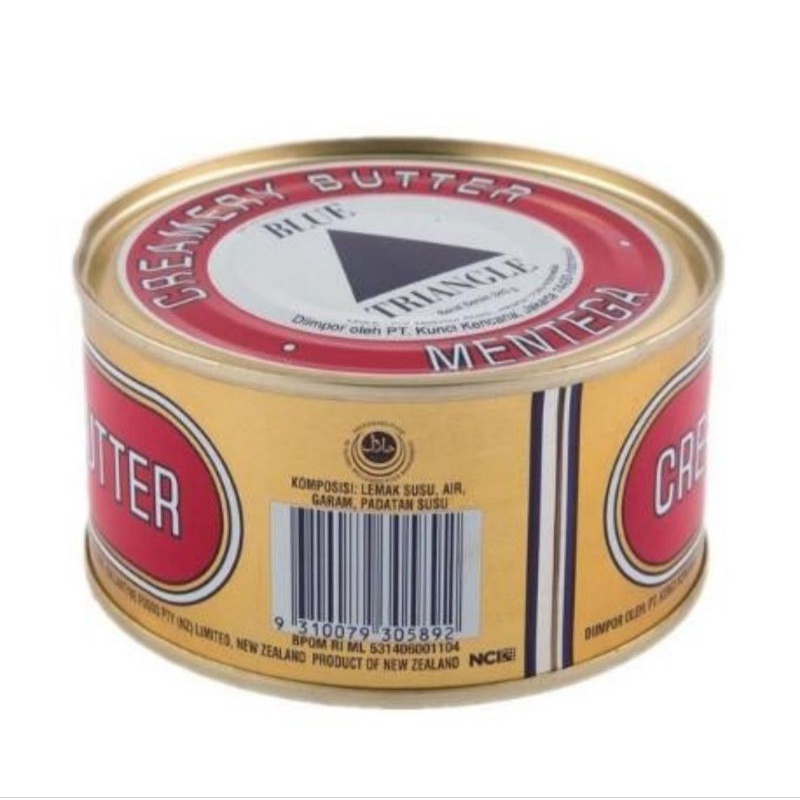 Jual Butter Triangle 340gr Butter Segitiga | Shopee Indonesia