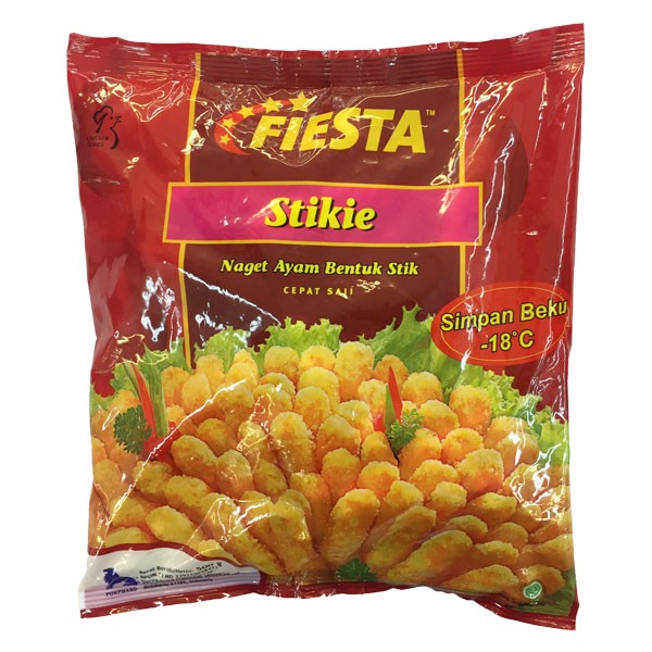 Jual Fiesta Chicken Stikie 500 G | Shopee Indonesia