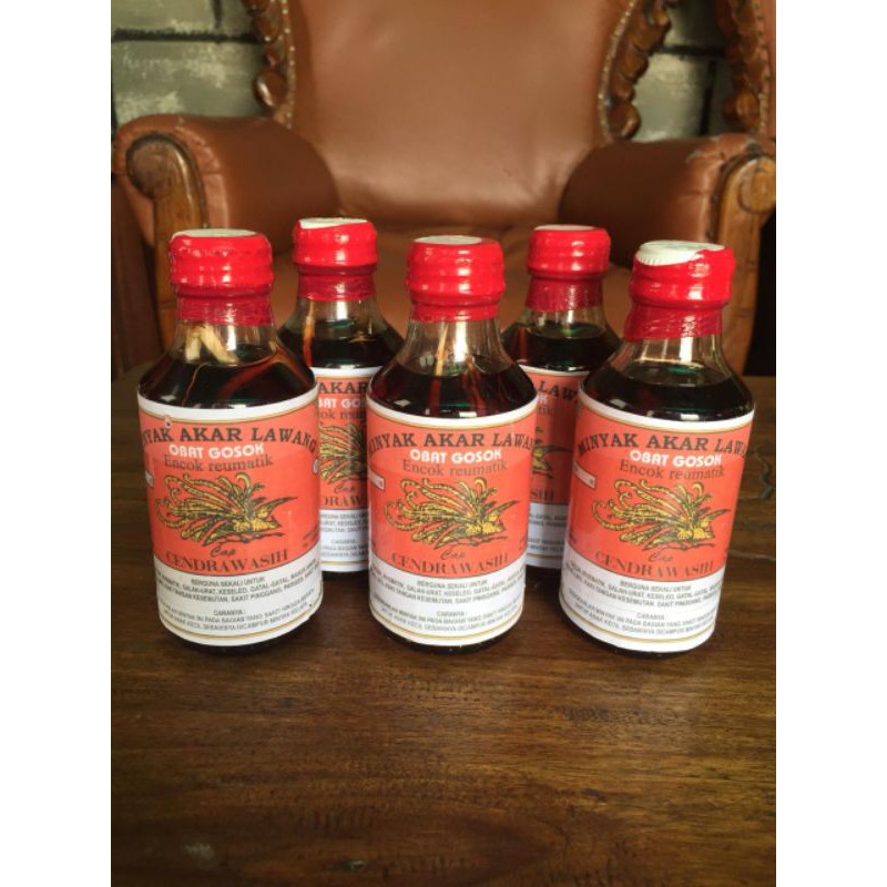 Jual MINYAK AKAR LAWANG OBAT GOSOK REMATIK ENCOK ASAM URAT | Shopee ...