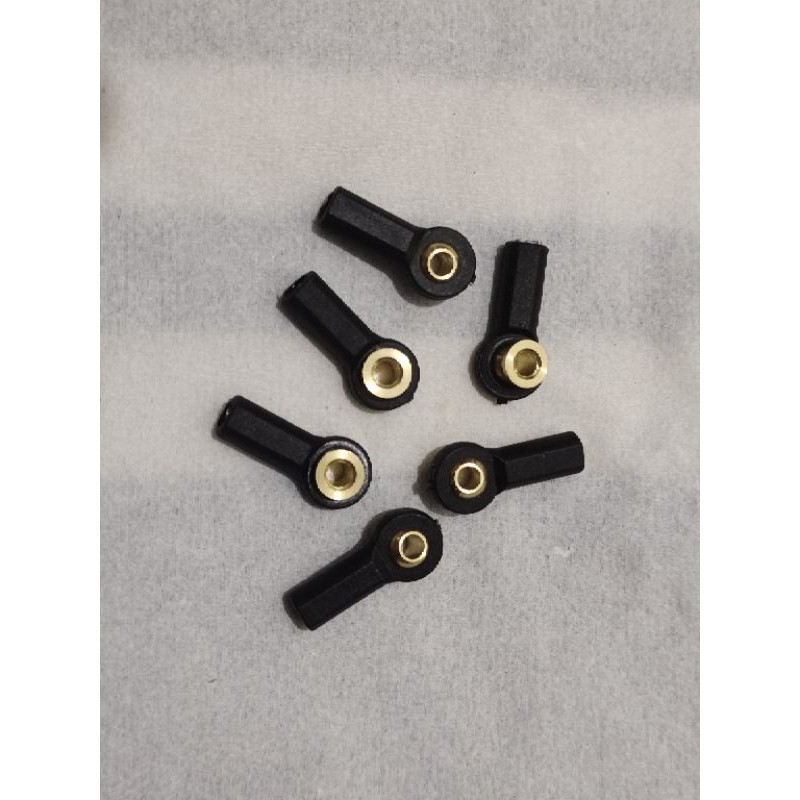 Jual rod end endrod pullrod link end ball M3 RC MN WPL | Shopee Indonesia