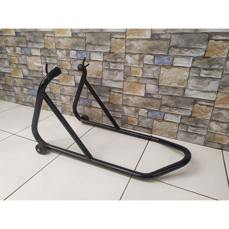 Jual standar paddock motor bebek sport | Shopee Indonesia