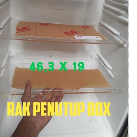 Jual Koleksi Terbaru.. Rak kulkas SHARP 1 pintu model lemon(loves ...