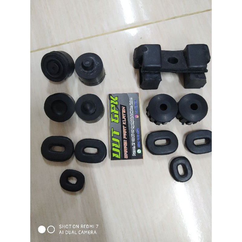 Jual karet tangki set body gl 100 | Shopee Indonesia