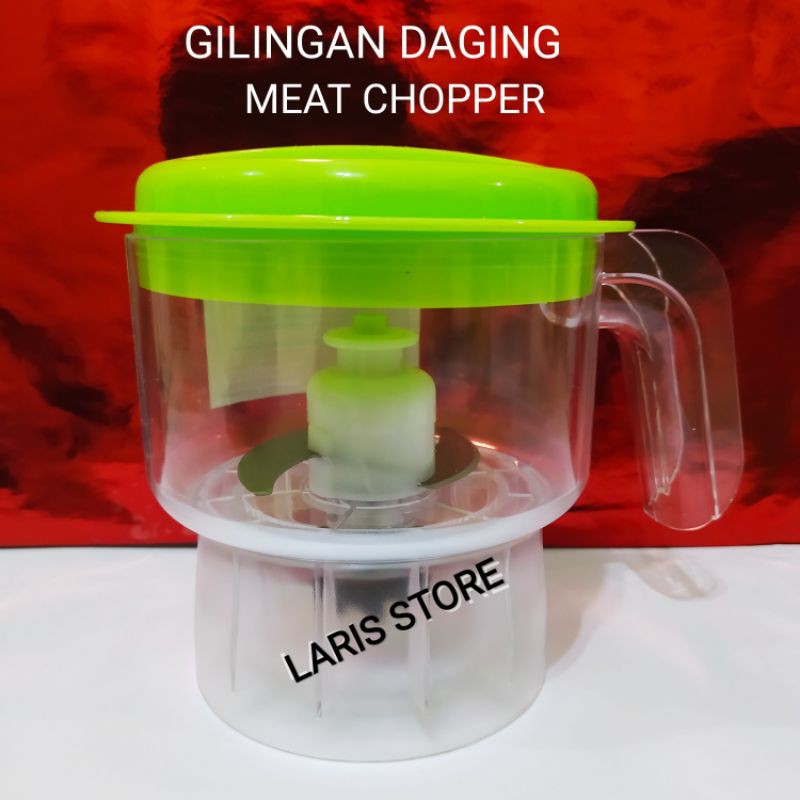 Jual Chopper Daging/Meat Chopper Blender Miyako National Universal ...