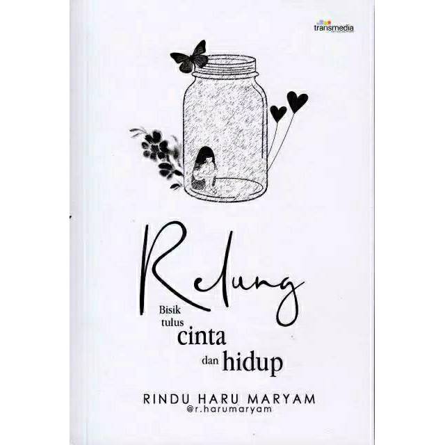 Jual Relung ; Haru Maryam | Shopee Indonesia