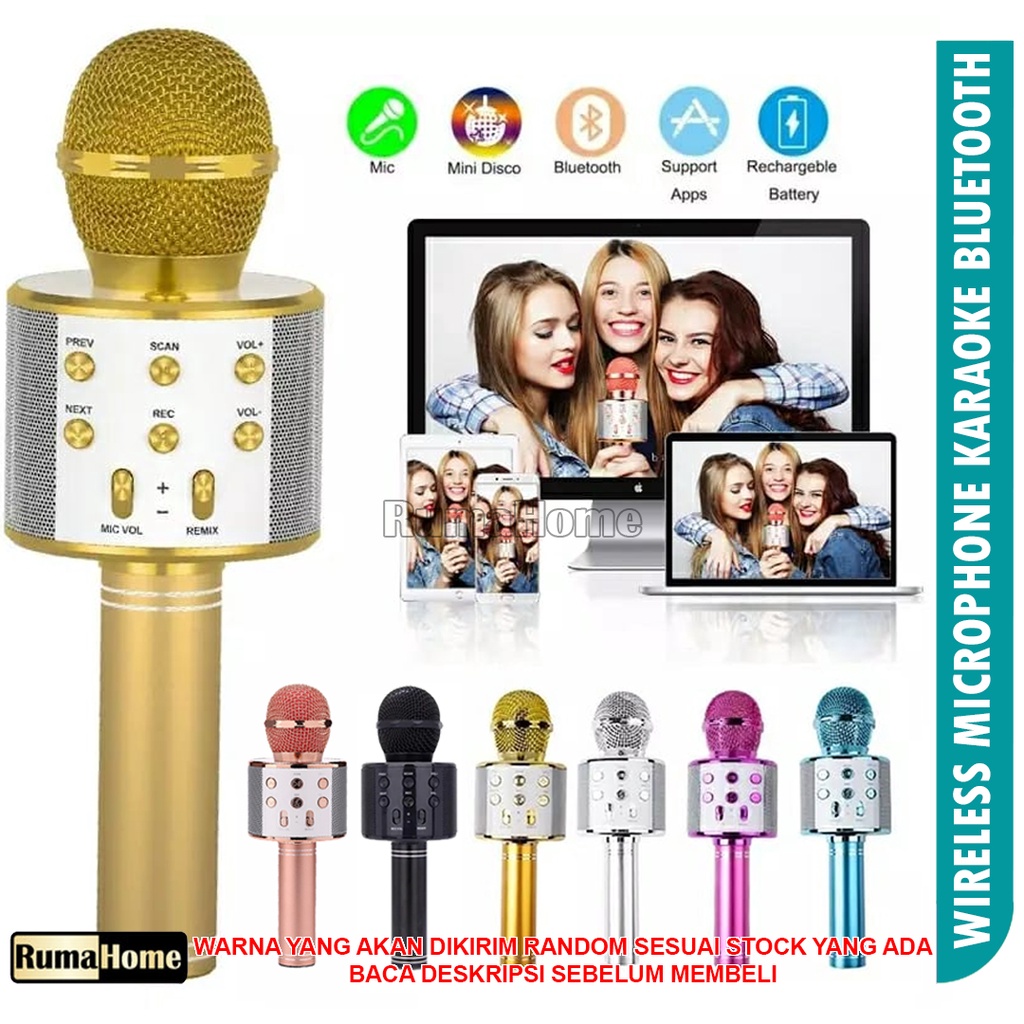 Jual Mic Bluetooth Terlengkap & Harga Terbaru Juni 2026 | Shopee Indonesia
