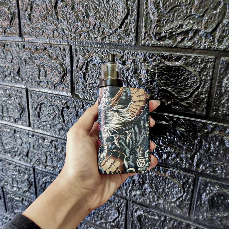 Jual Leather Sleeve Case Mod Lost Vape Thelema Custom | Shopee Indonesia