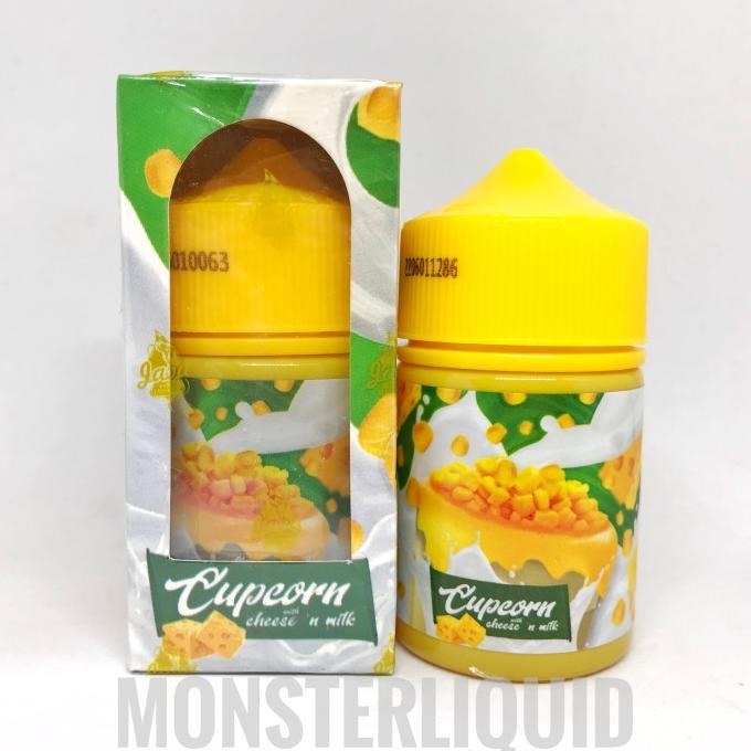 Jual termurah CUPCORN CUP CORN CHEESE N MILK JASUKE BY IDJ 3MG 60ML E ...
