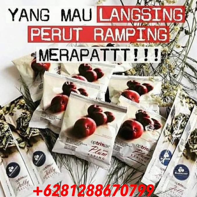 Jual Optrimax Combo Package 2 (5 sachet plum + 5 sachet jelly) |ORIGINAL KUALITAS |HOTLIST ...