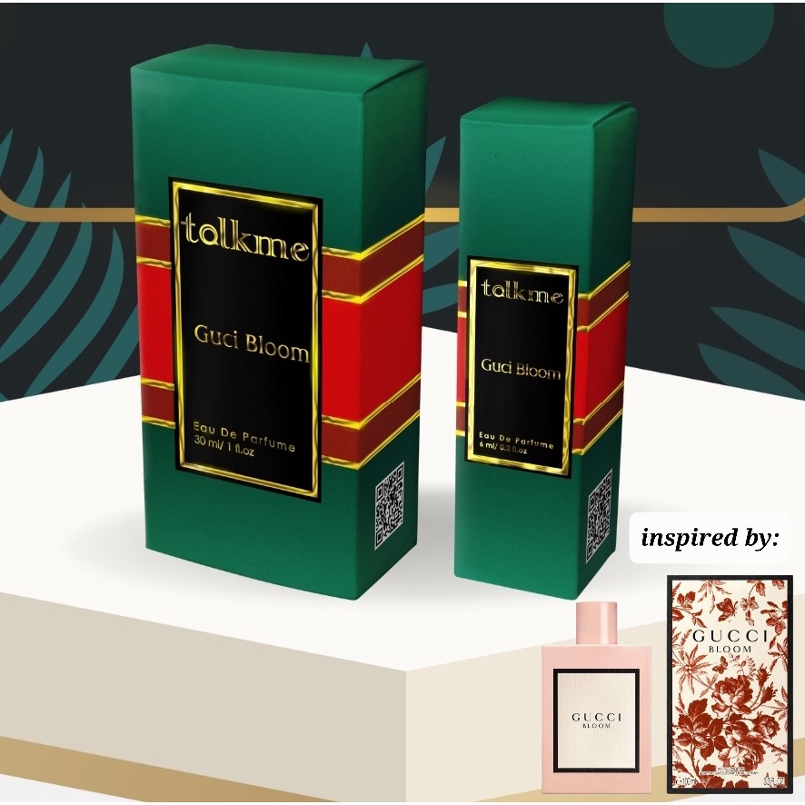 Jual [READY] Talkme Parfum / Talk Me Eau De Perfume Inspired Parfum ...