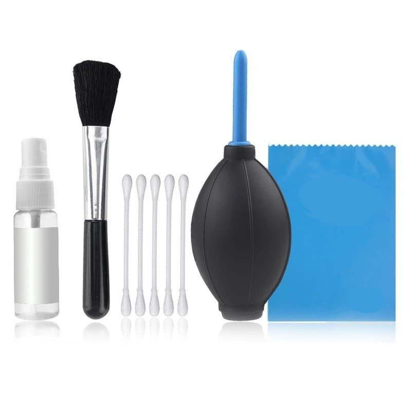 Jual Cleaning Kit 6IN1 / Cleaning Set Pembersih Komputer CPU Cleaner ...