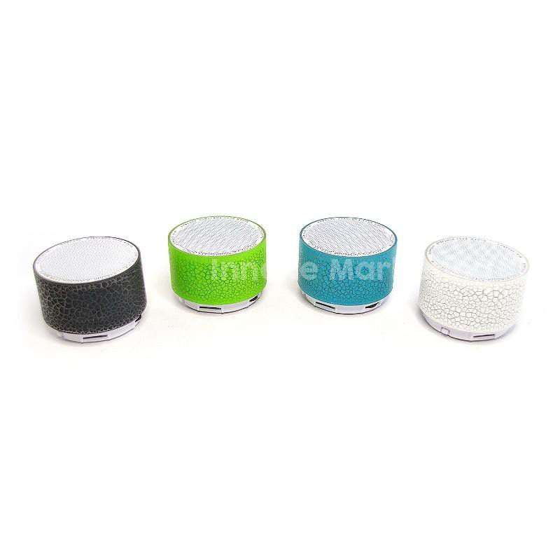 Jual Speaker PC Laptop Bluetooth Bulat Marmer A9 - SPEAKER MINI ...