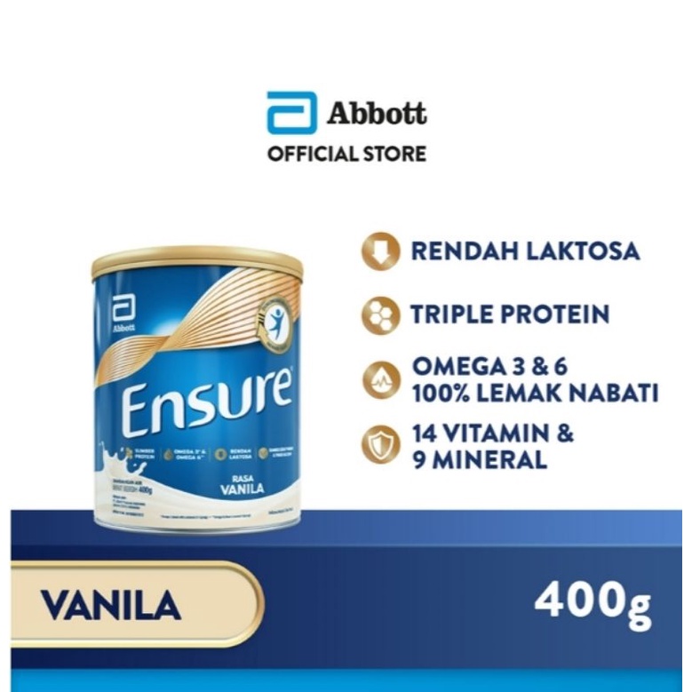 Jual ENSURE GOLD | Shopee Indonesia