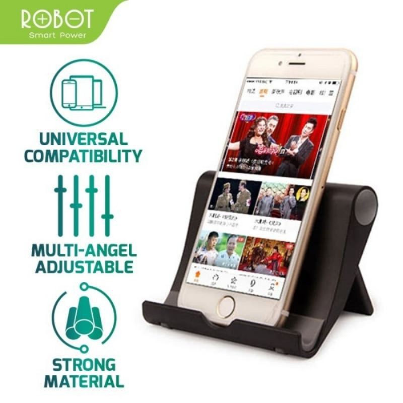 Jual Robot RT-US01 Phone Holder Universal Phone Stent Tablet & Smart ...