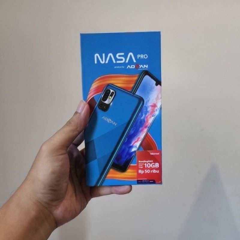 Jual advan nasa pro bekas review | Shopee Indonesia