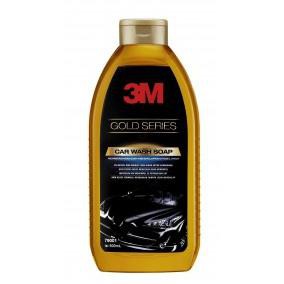 Jual Stock Ready 3M Car Wash Soap Gold/Sabun Cuci Mobil Seri Gold ...