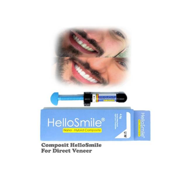 Jual Composite Venner Hello smile ULTRA WHITE | Shopee Indonesia