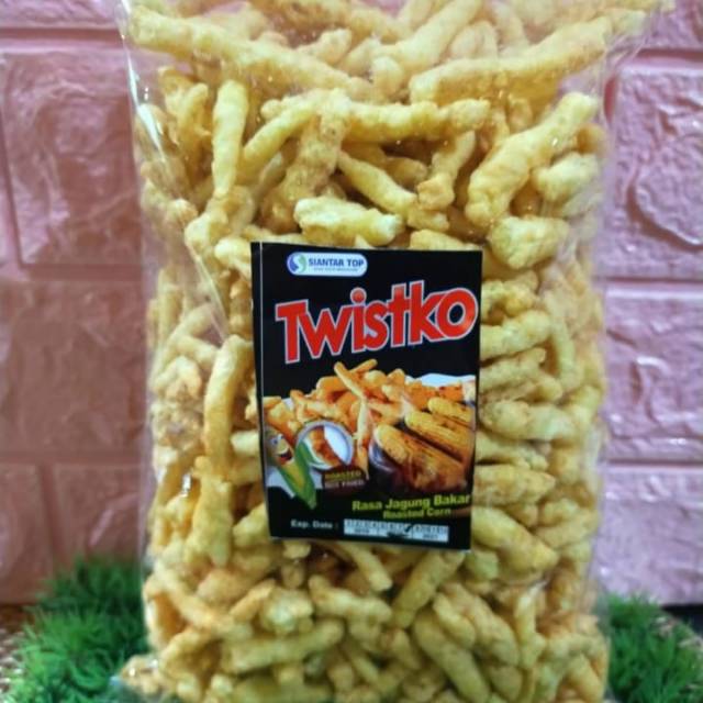 Jual Snack kiloan twistko | Shopee Indonesia