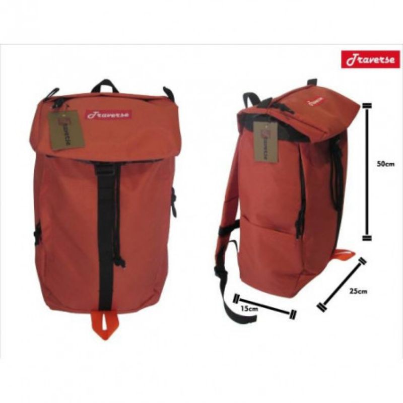 Jual Backpack Traverse | Shopee Indonesia