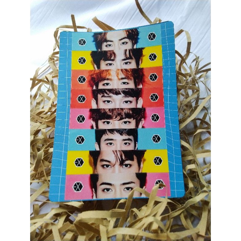 Jual EXO STICKER PACK | Shopee Indonesia