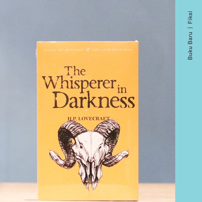 Jual NEW Buku The Whisperer In Darkness - H.P. Lovecraft | Shopee Indonesia