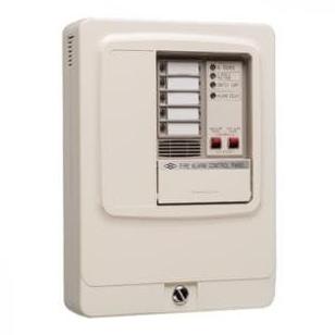 Jual Nittan Conventional Fire Alarm Control Panel 2Pd1-5L | Shopee ...