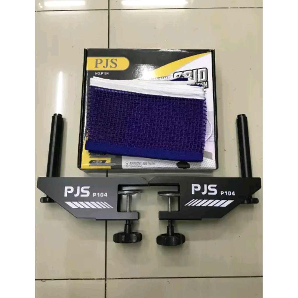 Jual TIANG NET PING PONG TENIS MEJA PJS P104 | Shopee Indonesia