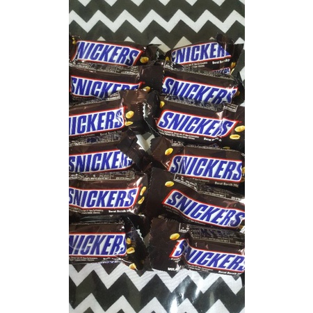 Jual Snickers 20gr dan 51gr | Shopee Indonesia