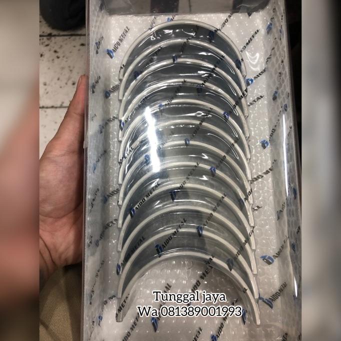 Jual Ready oke] Metal jalan mitsubishi 6D20-23 DAEDO asli | Shopee ...