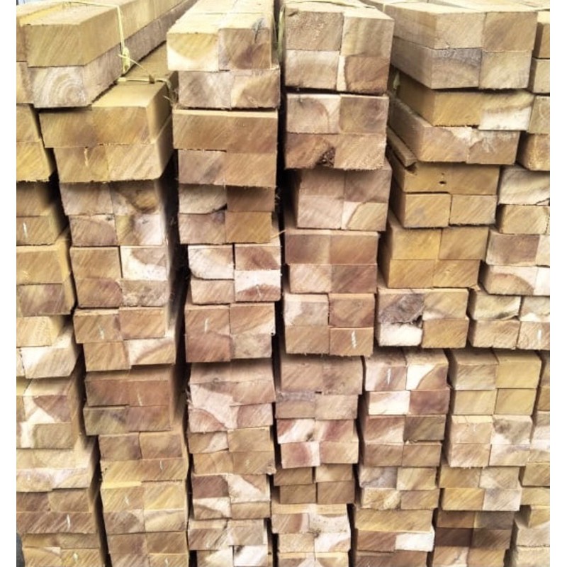 Jual Kayu Kaso 5x7 Per Ikat Isi 4 Batang | Shopee Indonesia