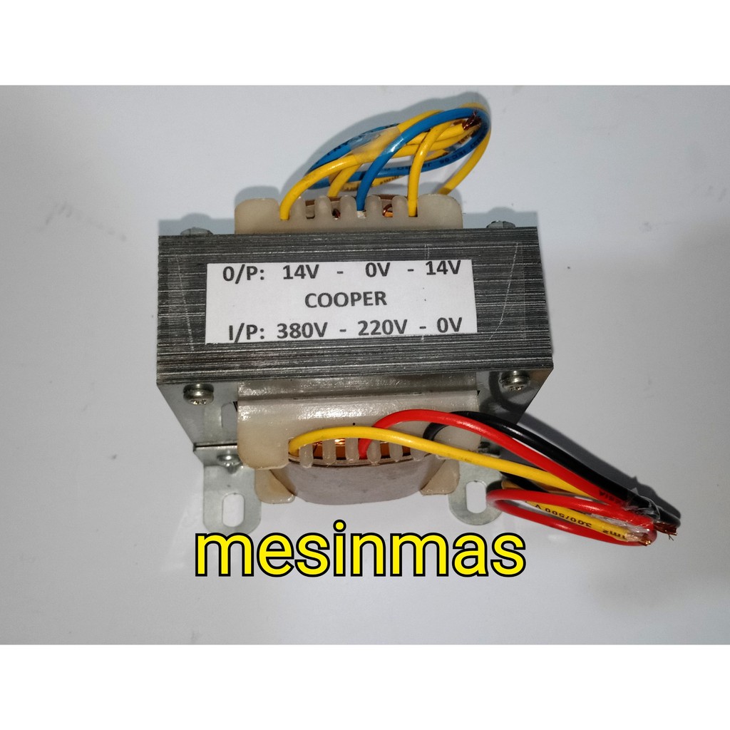 Jual TRAFO POWER SUPPLY MESIN LAS | Shopee Indonesia