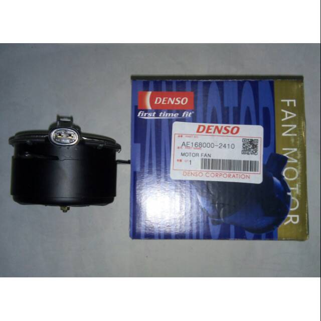 Jual Motor Fan - Dinamo Kipas Radiator Avanza Veloz. All New Avanza ...